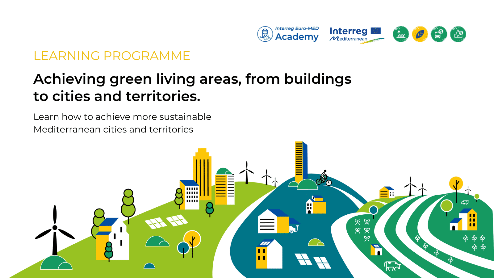 Registrations are open for the Interreg Euro-MED Academy course on ...